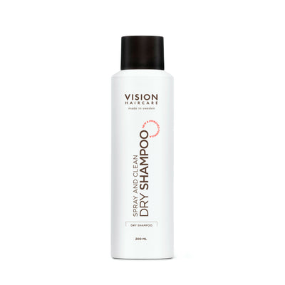 Schampo - Veganska hårprodukter - Vision Haircare