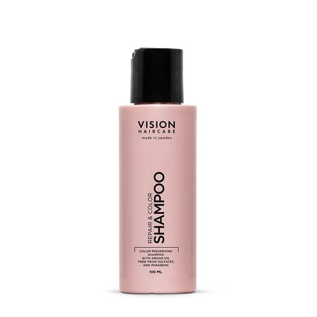 Repair & Color Shampoo 100ml – Vision Haircare