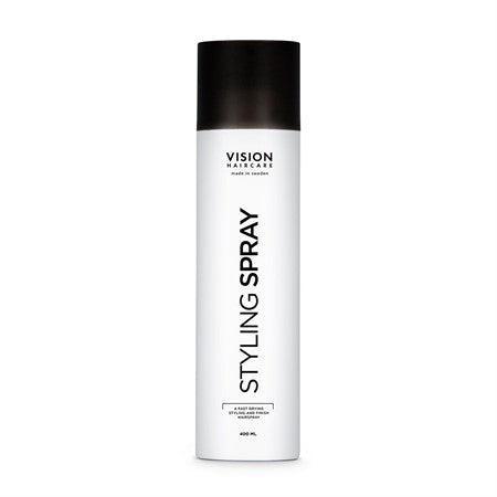 Styling spray 400ml – Vision Haircare