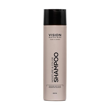 Moisture & Color Shampoo 250ml – Vision Haircare