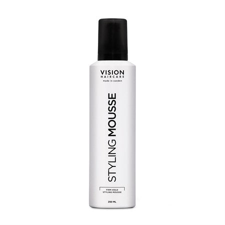 Styling Mousse 250 ml – Vision Haircare